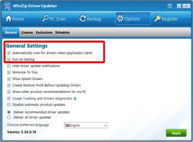 WinZip Driver Updater Review : is WinZip driver updater safe?