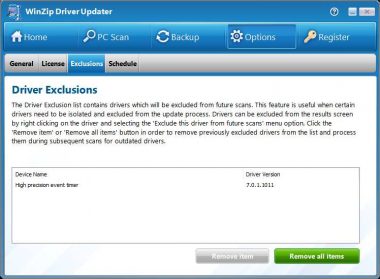 WinZip Driver Updater Review : is WinZip driver updater safe?