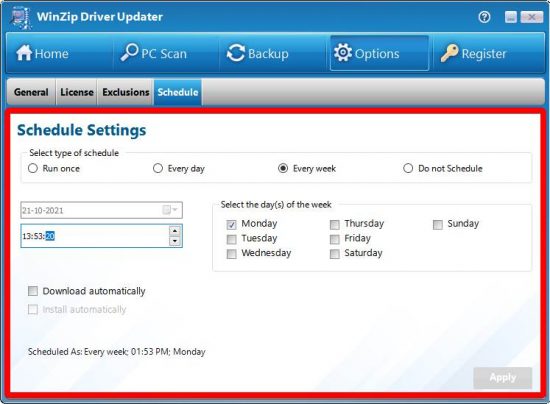 WinZip Driver Updater Review : is WinZip driver updater safe?