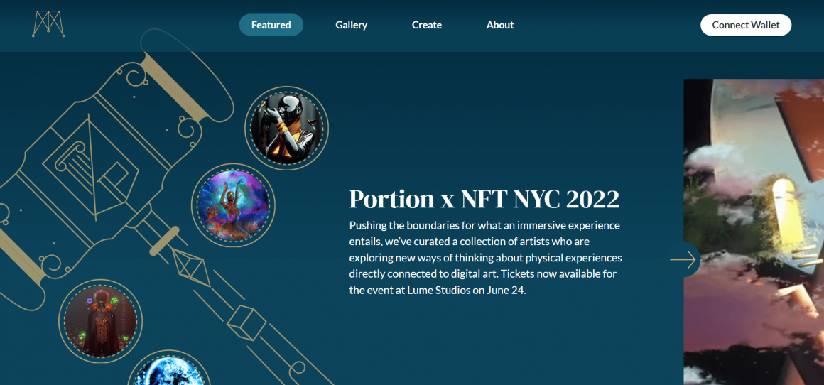 Top 10 Marketplace For Creators To Sell NFT's In 2022