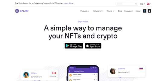 TOP 10 NFT WALLET'S FOR TRADING AND STORING NFT'S - Geekbea.com