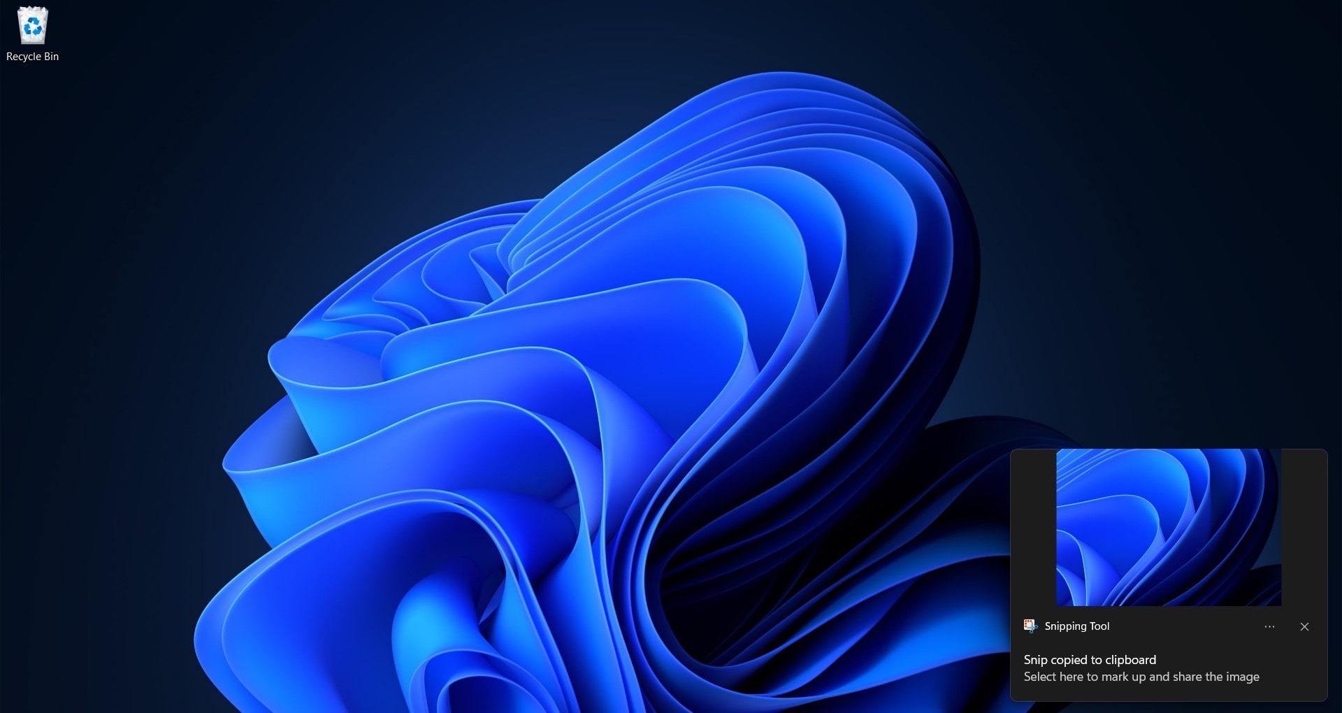 How To Take Screenshot On Windows 11