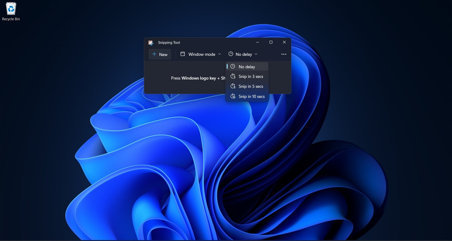 How To Take Screenshot On Windows 11