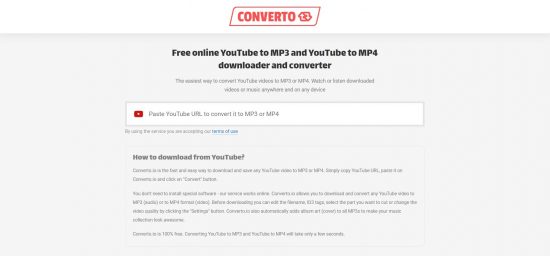 10 Best Online YouTube to MP3 Converter