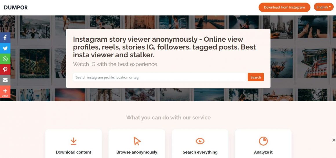 10 Best Anonymous Instagram Story Viewer