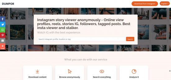 10 Best Anonymous Instagram Story Viewer