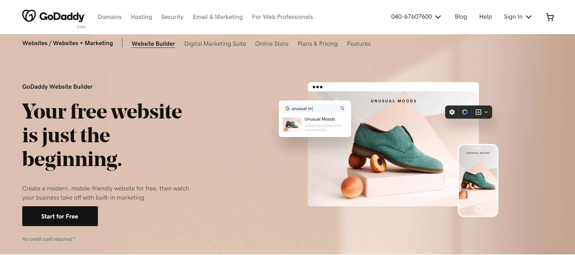 11 Best Website Builder Software in 2024 - Geekbea.com