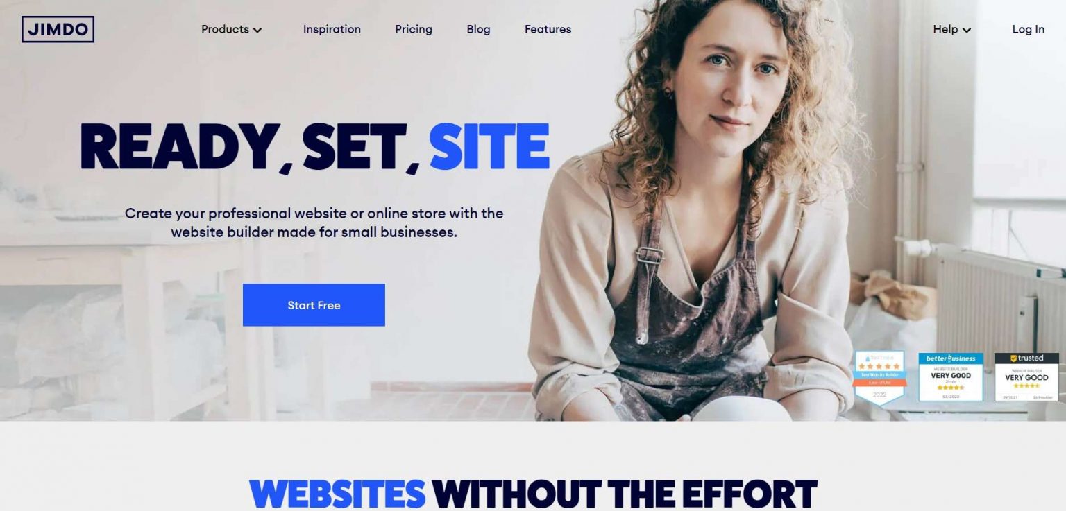 11 Best Website Builder Software in 2024 - Geekbea.com