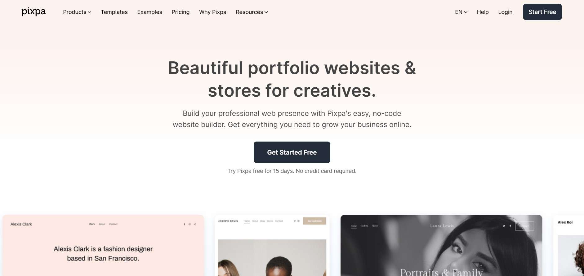 11 Best Website Builder Software in 2024 - Geekbea.com