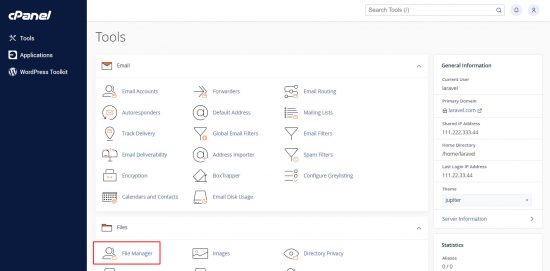 How To Deploy Laravel Project On Root Directory Without Public In Urlif You Dont Know How To