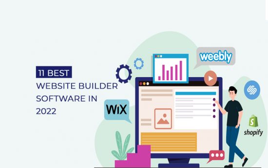 11 Best Website Builder Software in 2024 - Geekbea.com