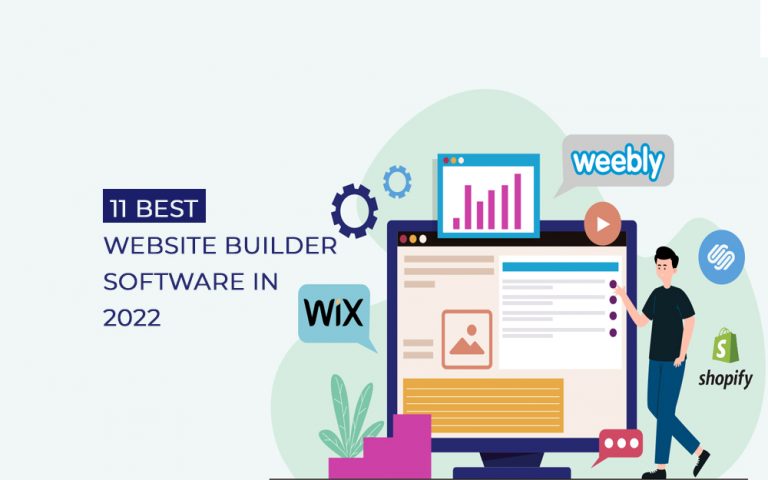 11 Best Website Builder Software in 2024 - Geekbea.com
