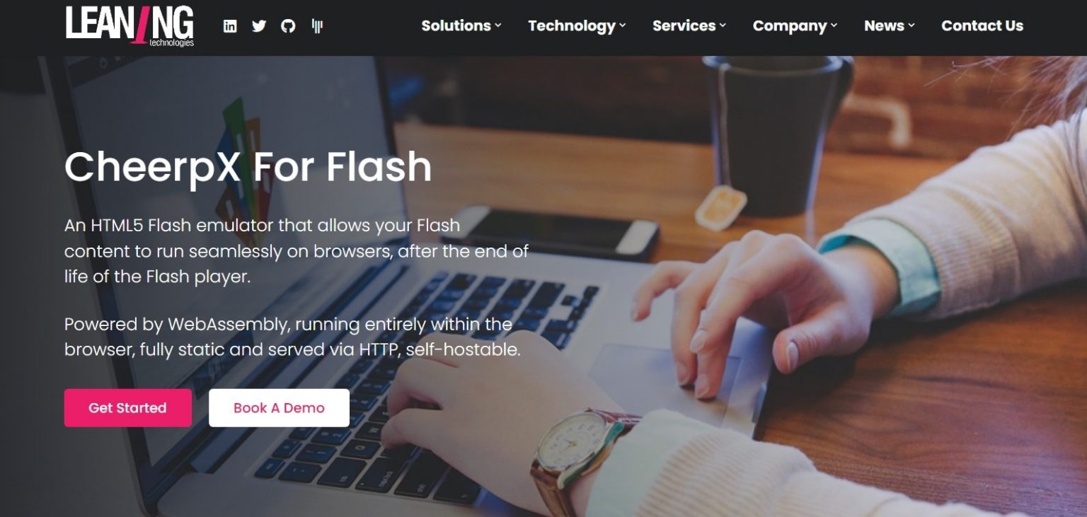 Best Adobe Flash Player Alternatives in 2024