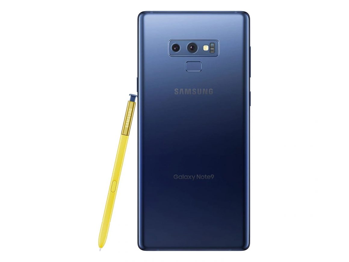 How To Fix Samsung Galaxy Note 9 Apps Keep Crashing
