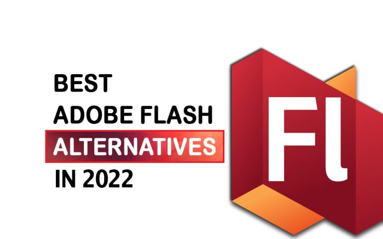 Best Adobe Flash Player Alternatives in 2024
