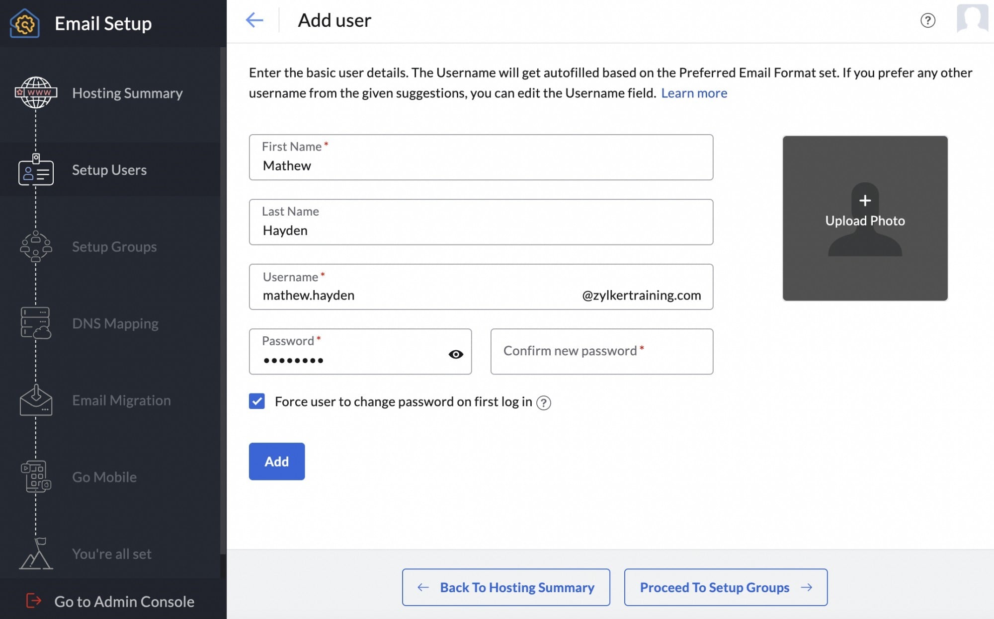 How To Set Up My Domain With Zoho Mail For Free