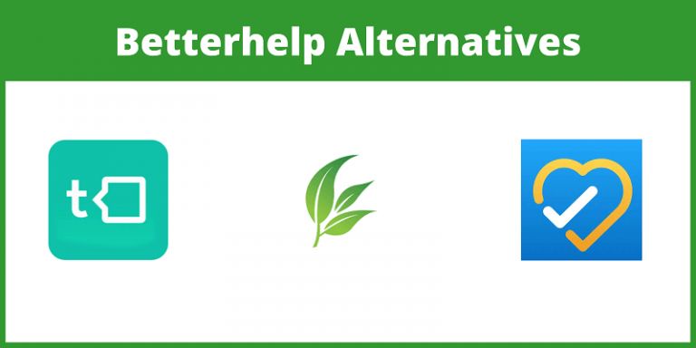 10 Best Betterhelp Alternatives And Competitors