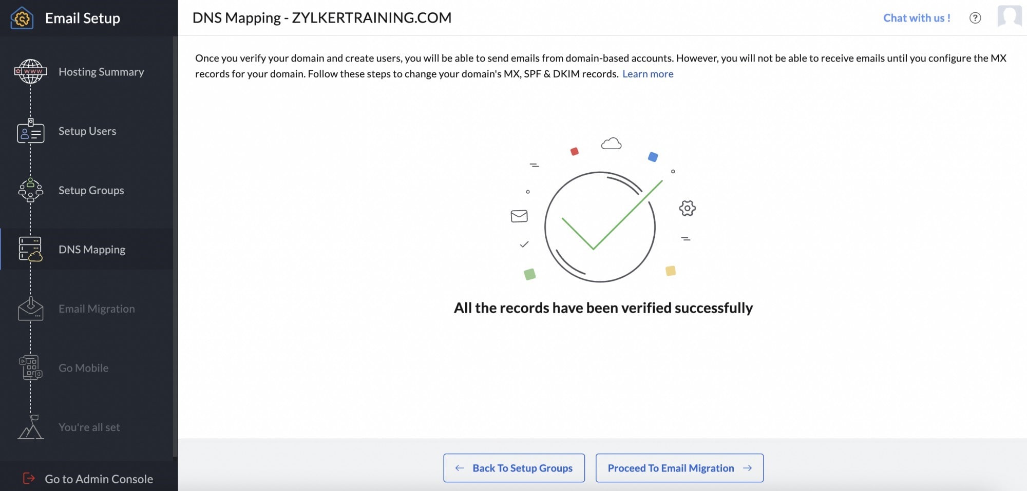 How To Set Up My Domain With Zoho Mail For Free
