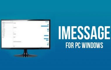 How to Get iMessage on Windows 10 PC and Send Message
