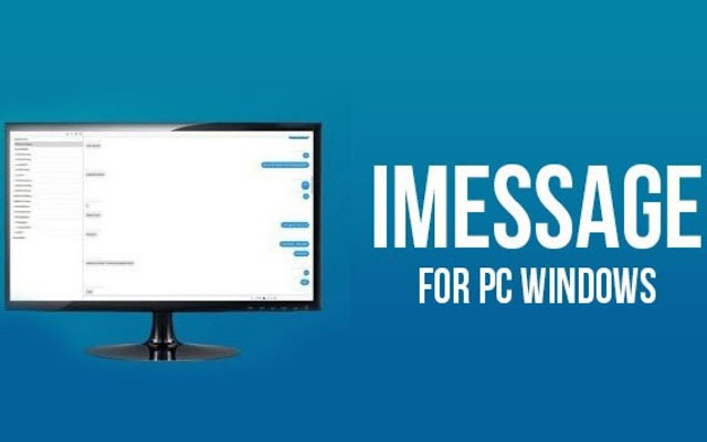 How To Get IMessage On Windows 10 PC And Send Message