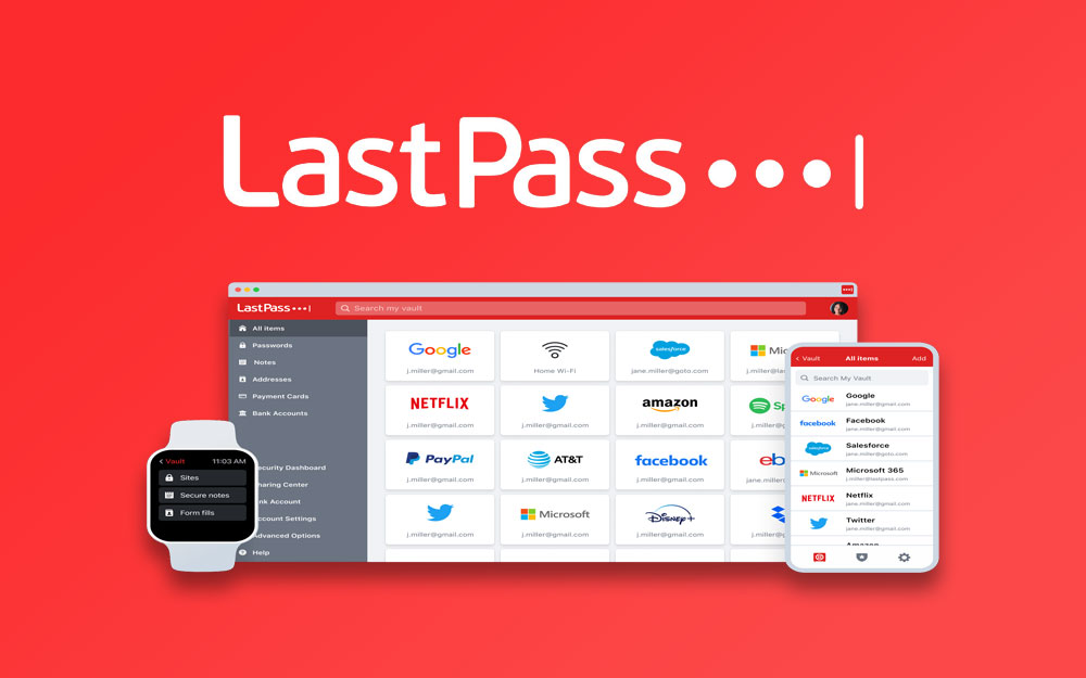 Review : Lastpass Password Manager & Vault App - Geekbea.com