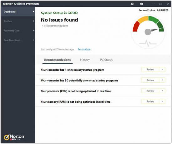 Norton Premium Utilities Review | Features, Pros, Cons, Price & More