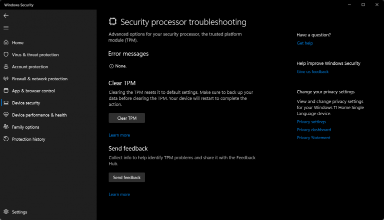 Computer’s Trusted Platform Module has Malfunctioned? Check the Fixes