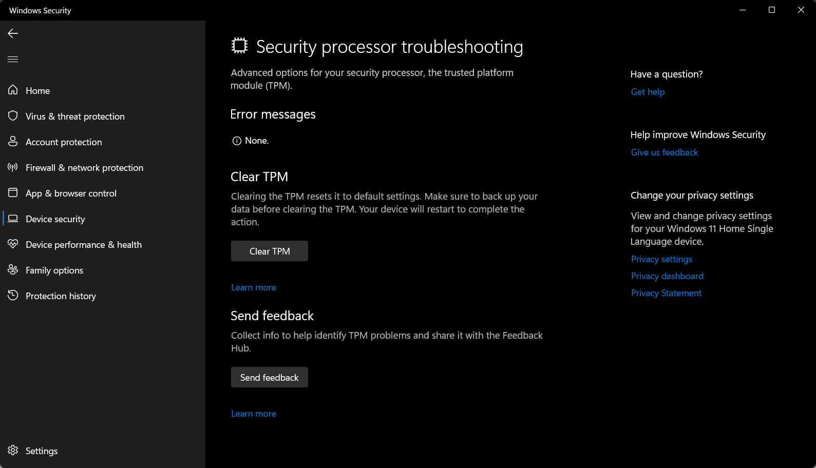 Computer’s Trusted Platform Module has Malfunctioned? Check the Fixes