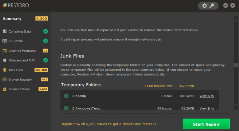 Restoro Review: How It Works and What It Actually Fixes