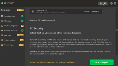 Restoro Review: How It Works and What It Actually Fixes