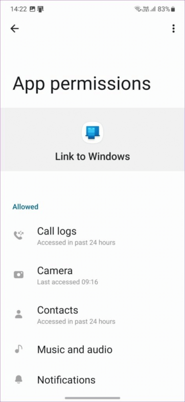 FIX: Microsoft Phone Link App not Working on Windows 11