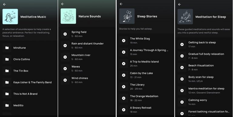 Medito App Review 2024: Pros & Cons, Cost & Who It’s Right For