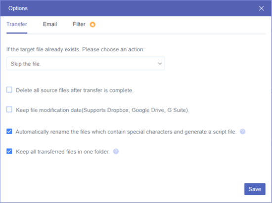 Best Way to Transfer Files from Dropbox to OneDrive - Geekbea.com