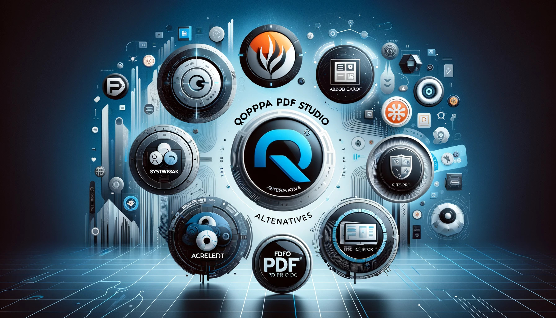 7 Qoppa PDF Studio Alternatives - Geekbea.com