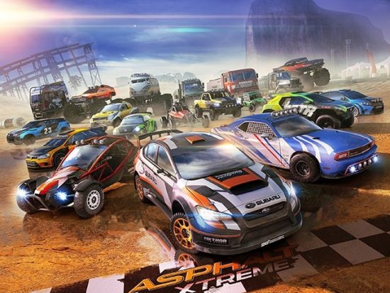 Top 10 Trending Offline Racing Games For Android - Geekbea.com